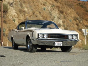 Mercury Cyclone Spoiler II – Talladega and Spoiler Registry