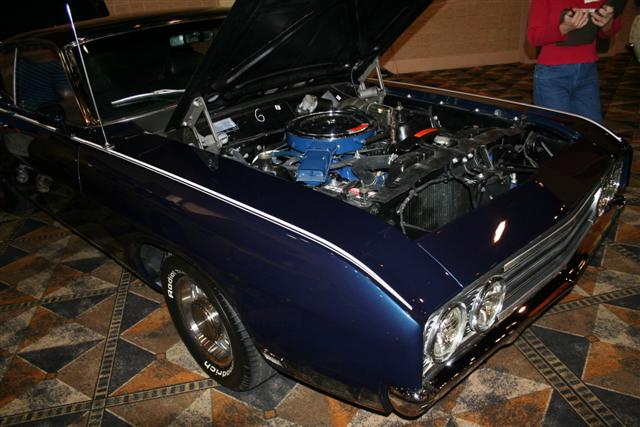 Ford Talladega – Talladega and Spoiler Registry