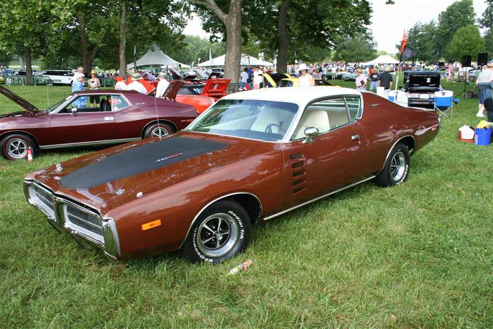 King Cobra Wins Class at Keeneland Concours d’Elegance – Talladega and ...