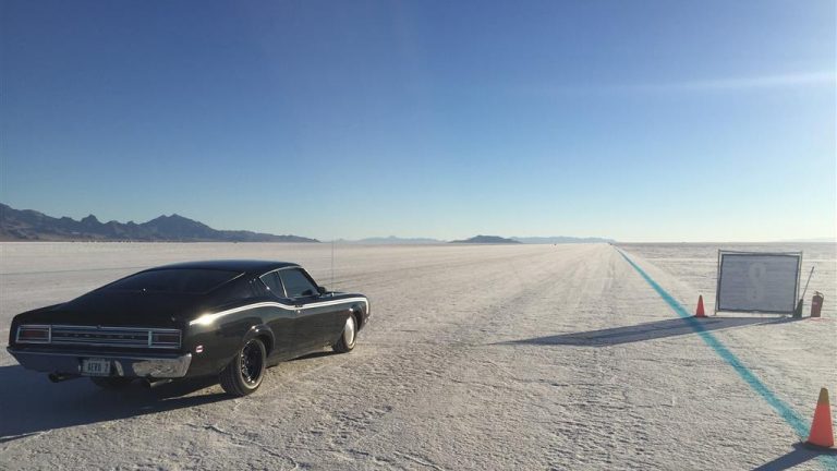 Memory Lane Museum – Talladega and Spoiler Registry