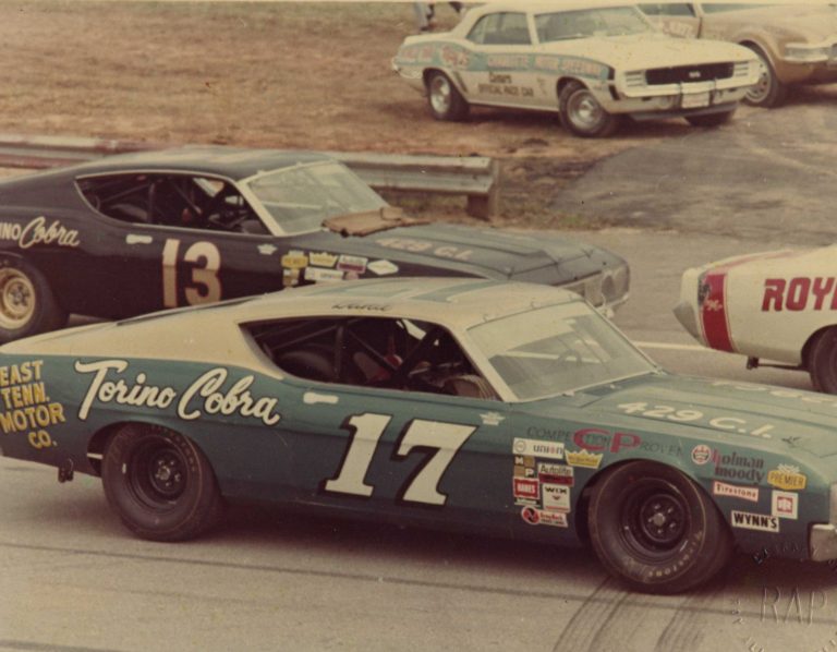 Talladega and Spoiler Registry – Registry for 1969 Ford Talladega and ...